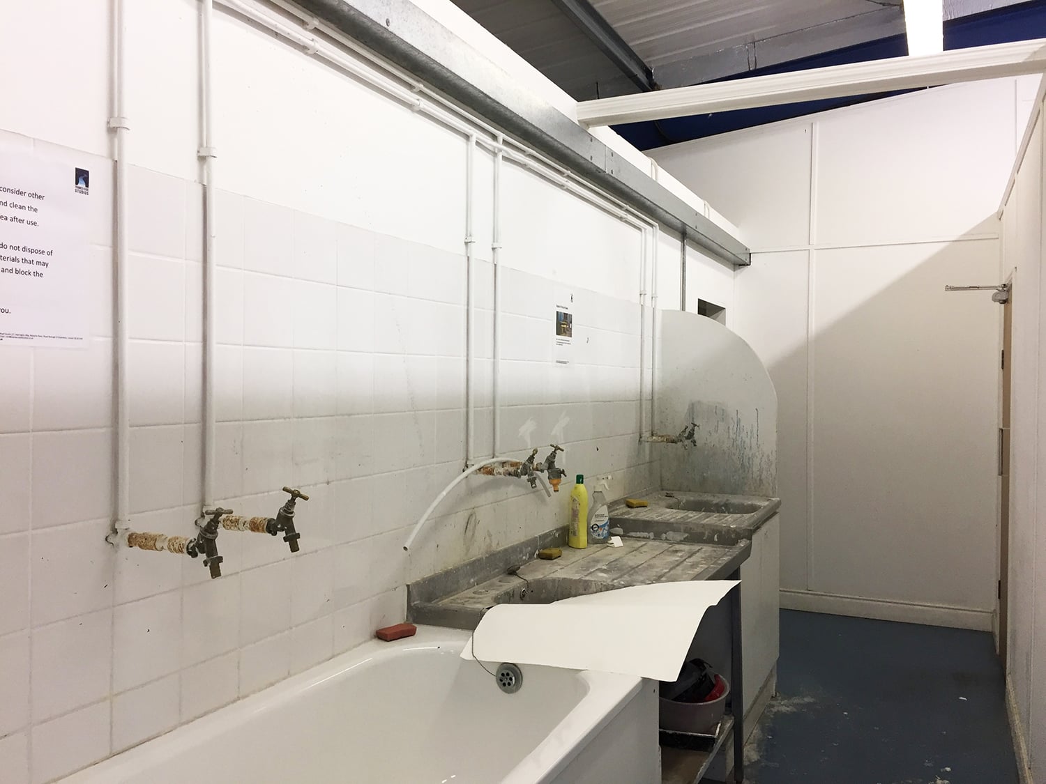 Facilities | Thames-Side Studios